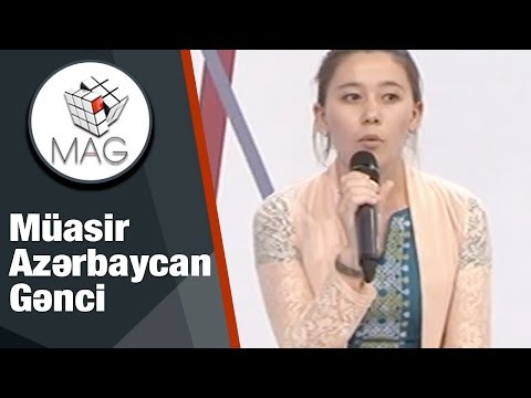 MAG (Xarici tələbələr) 09.06.2014