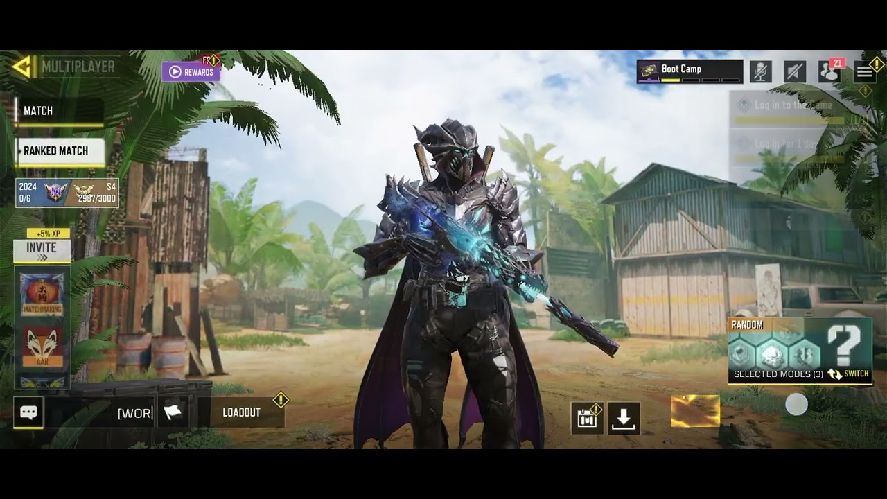 COD MOBILE RANKED MATCH|COD MOBILE INDIA - YouTube