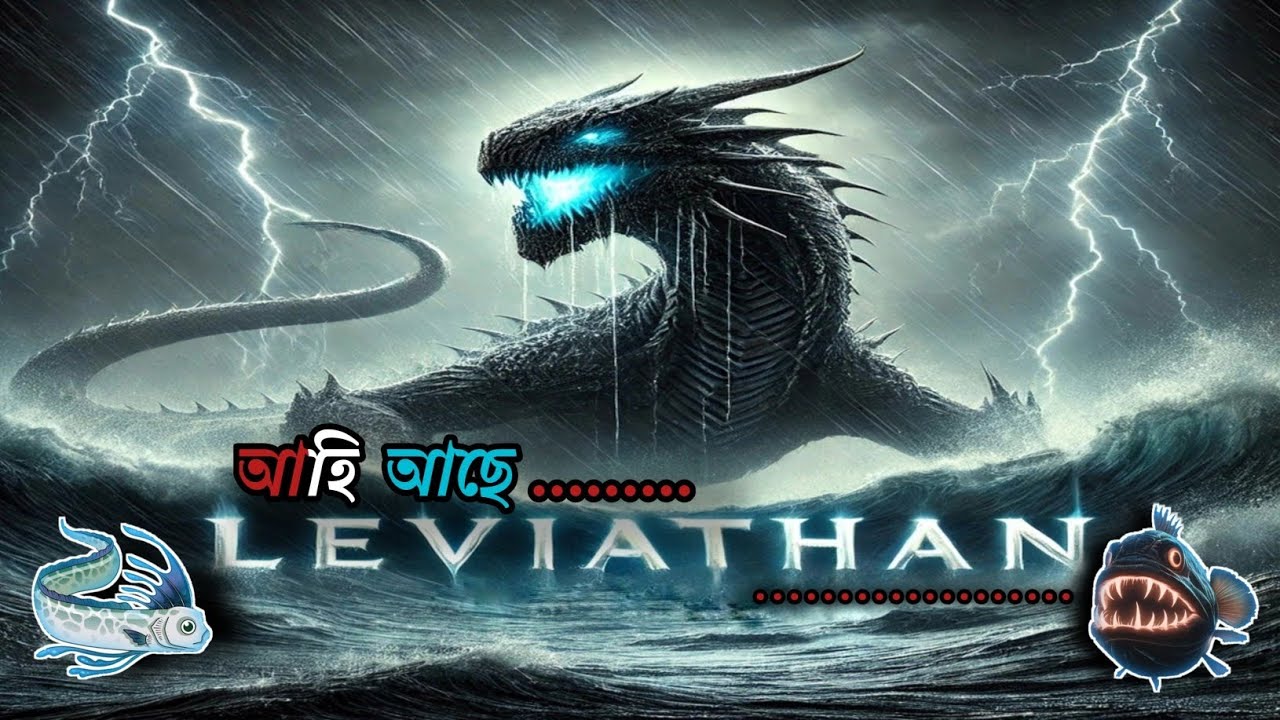 পৃথিৱী ধ্বংস হোৱাৰ দিশে নি ? ।। Leviathan ll Oarfish ll Sarat Raag ll - YouTube