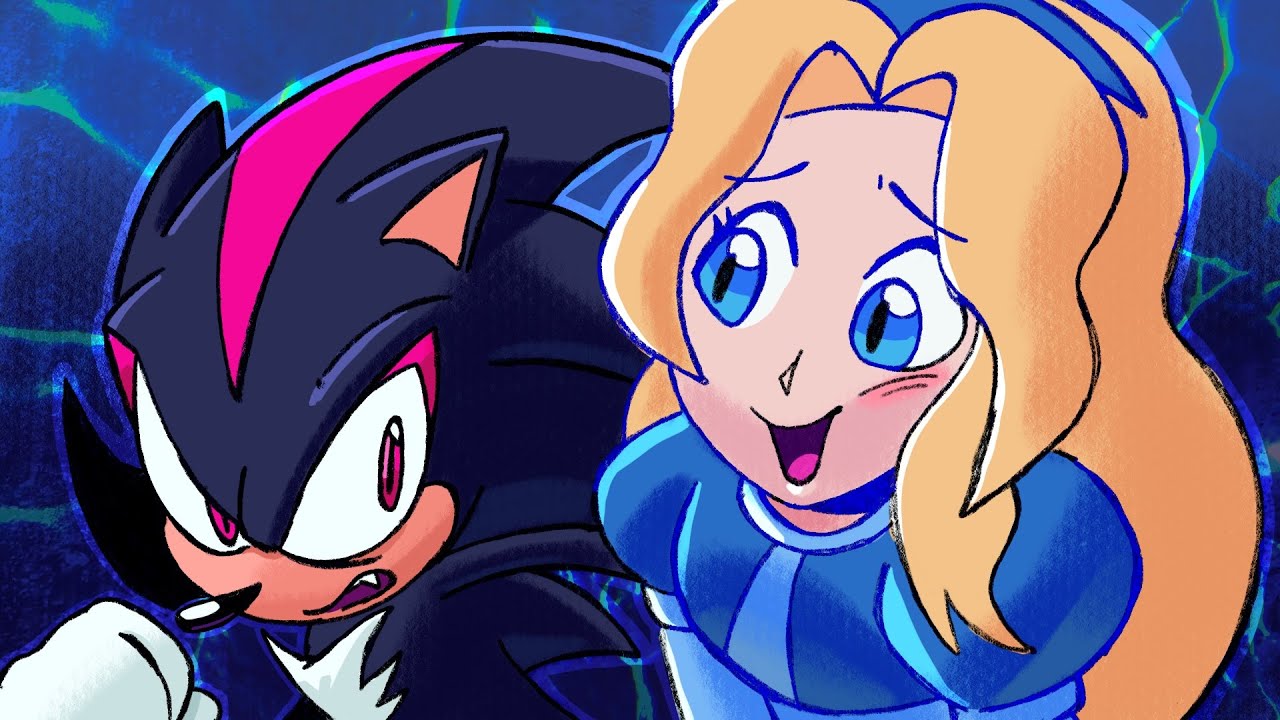 Everything Goes On (Shadow animatic) - YouTube