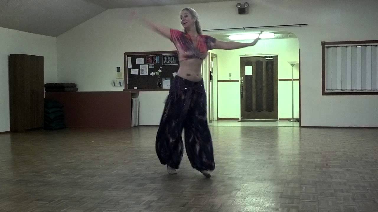 The new Well Dance continues - YouTube