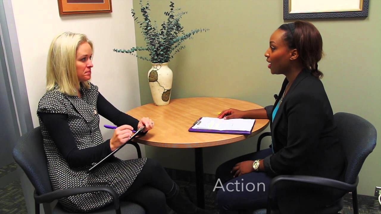 Answering Behavioural-based Interviews - STARR Response - YouTube