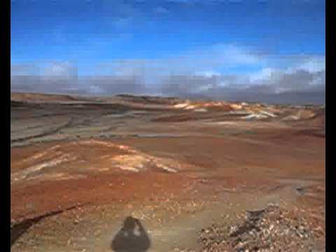 The Moon Plains of Australia - YouTube