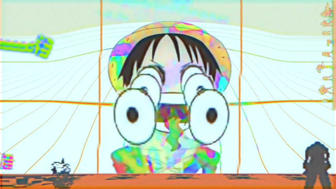 Luffy needs sum bread😹 ️| POSTER BOY - YouTube