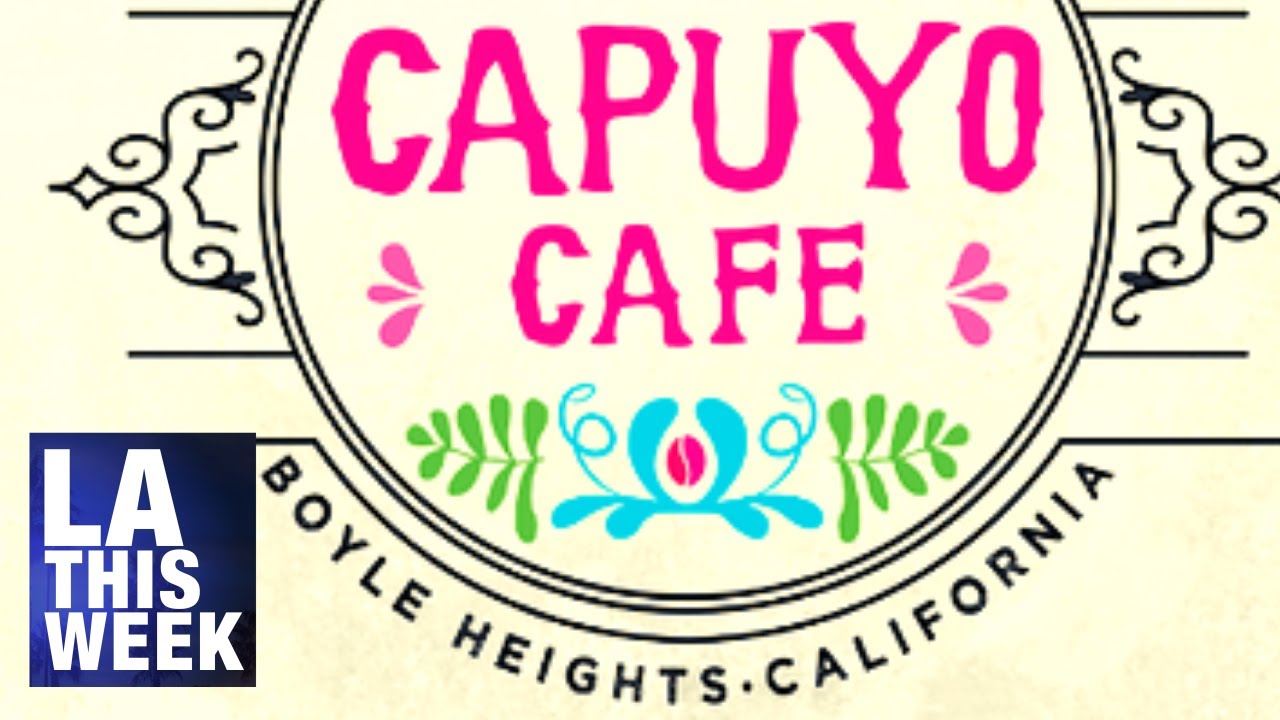 Capuyo Cafe Blanket and Socks Donation - YouTube