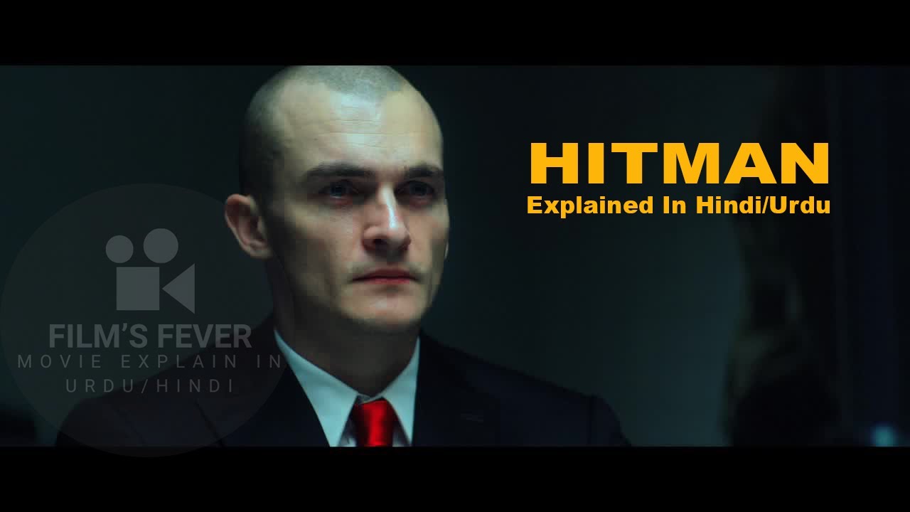 Hitman | movie Explained In Hindi/Urdu | #movie #hindi #dubbedmovies ...