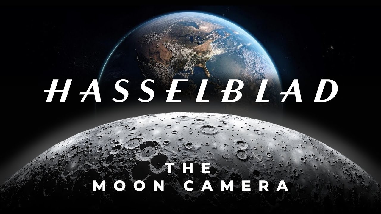 The Camera That Took The First Image On The Moon - YouTube