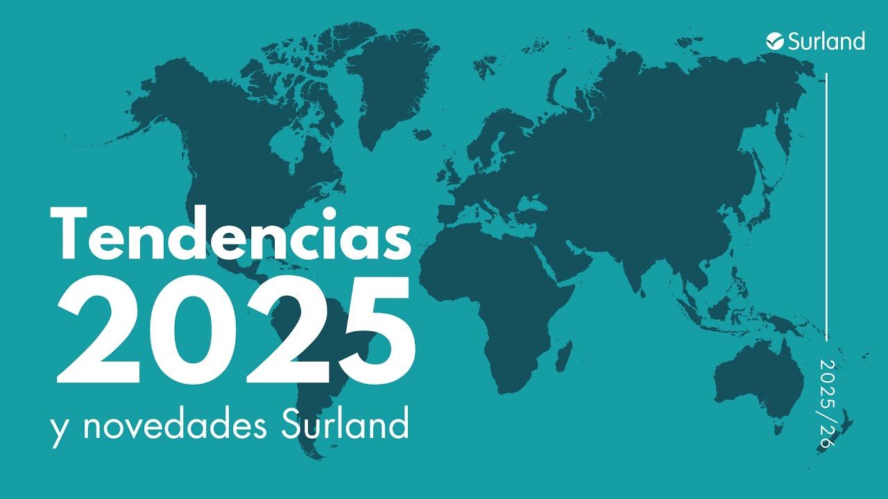 Capacitación Surland: TENDENCIAS TURISMO 2025 Y NOVEDADES SURLAND - YouTube