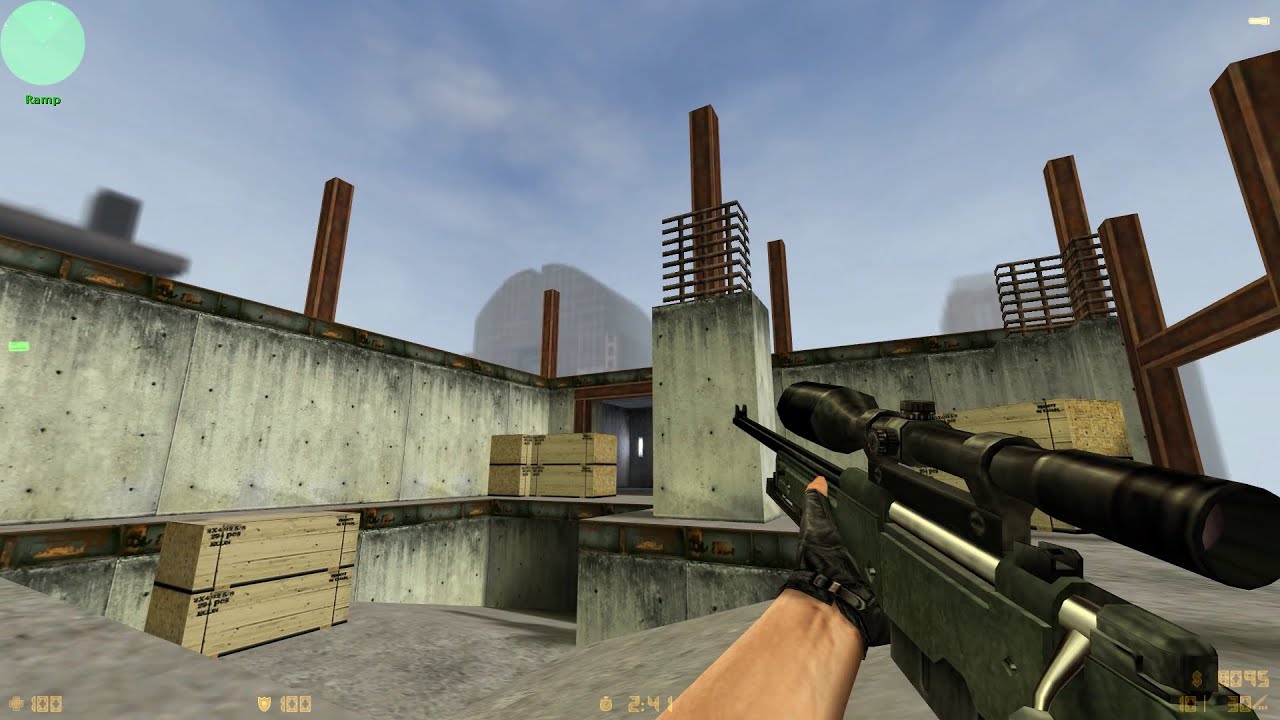 Counter Strike: Condition Zero Vertigo Gameplay (2024) - YouTube