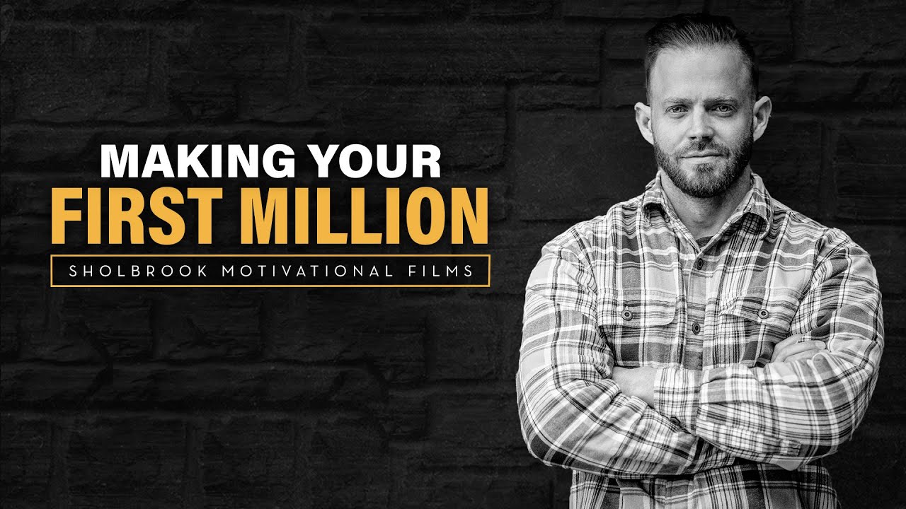 Making your first million | Motivational Video - YouTube