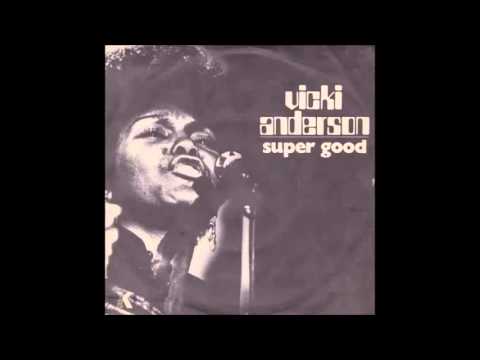 Vicki Anderson "The Message from the Soul Sisters"Pts. 1 & 2 ,1970 ...