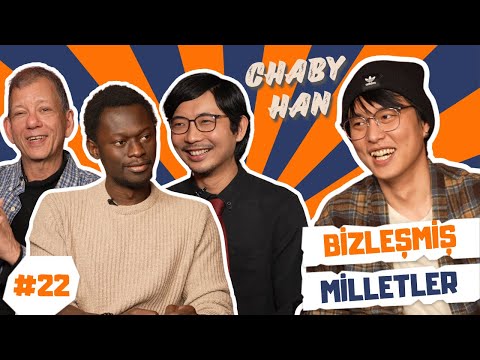 Chaby Konuğumuz Oldu! | Bizleşmiş Milletler #22 @chabyhan