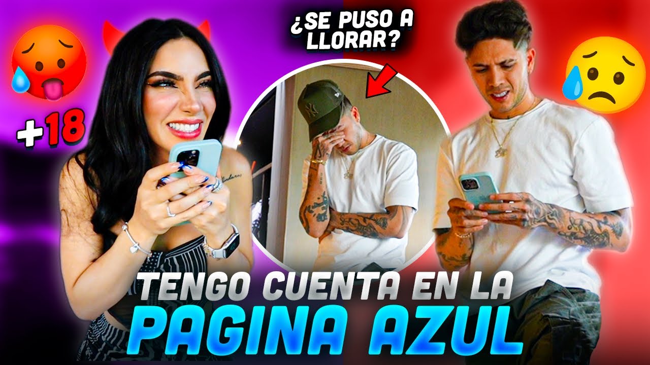 SUBIRÉ CONTENIDO PARA ADULT0S 🔞 🥵 BR0MA A JD PANTOJA | Kimberly Loaiza - YouTube