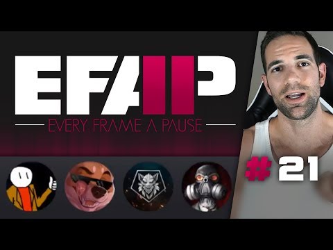 EFAP #21 - Going downward.....at full thrust. - With Weekend Warrior