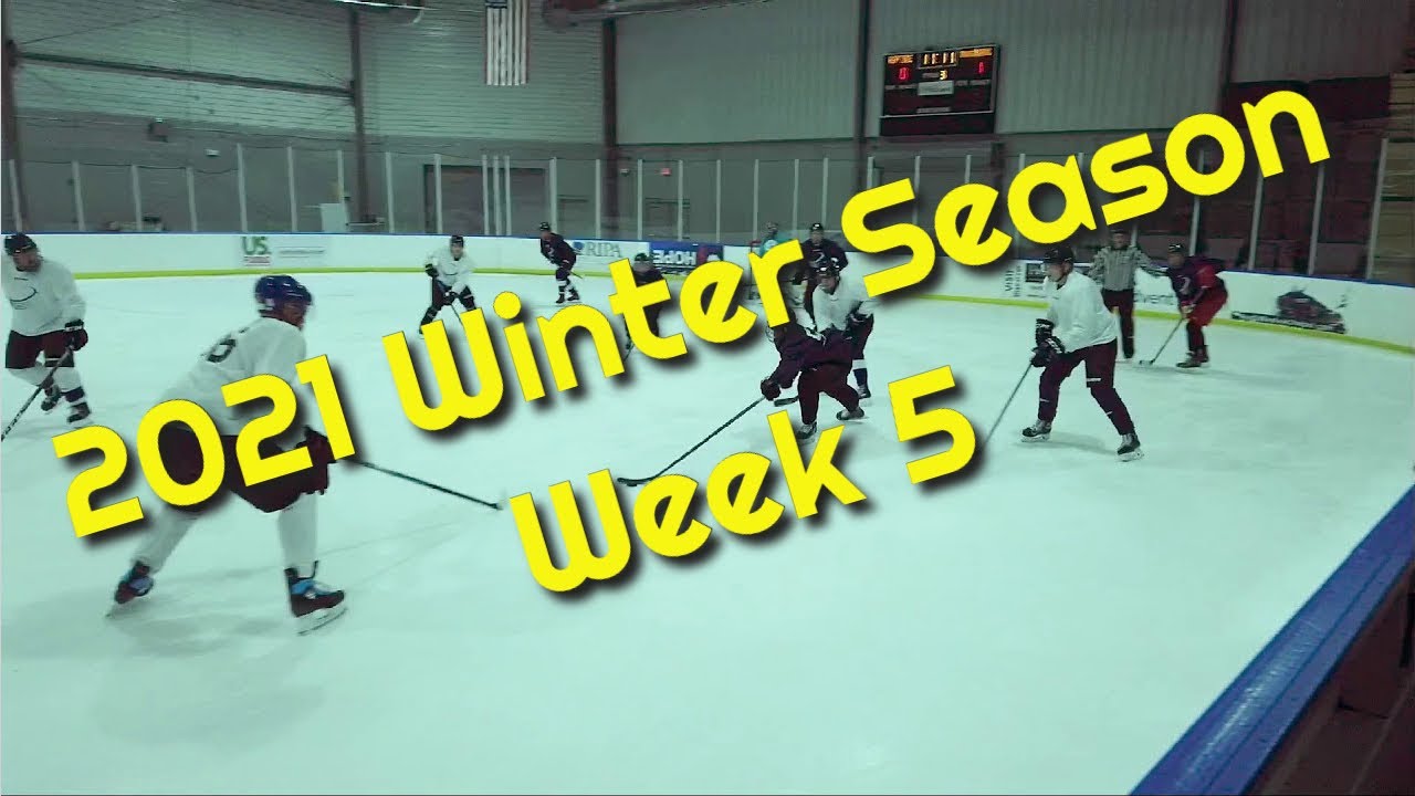 2021 Winter Season Week 5 - YouTube