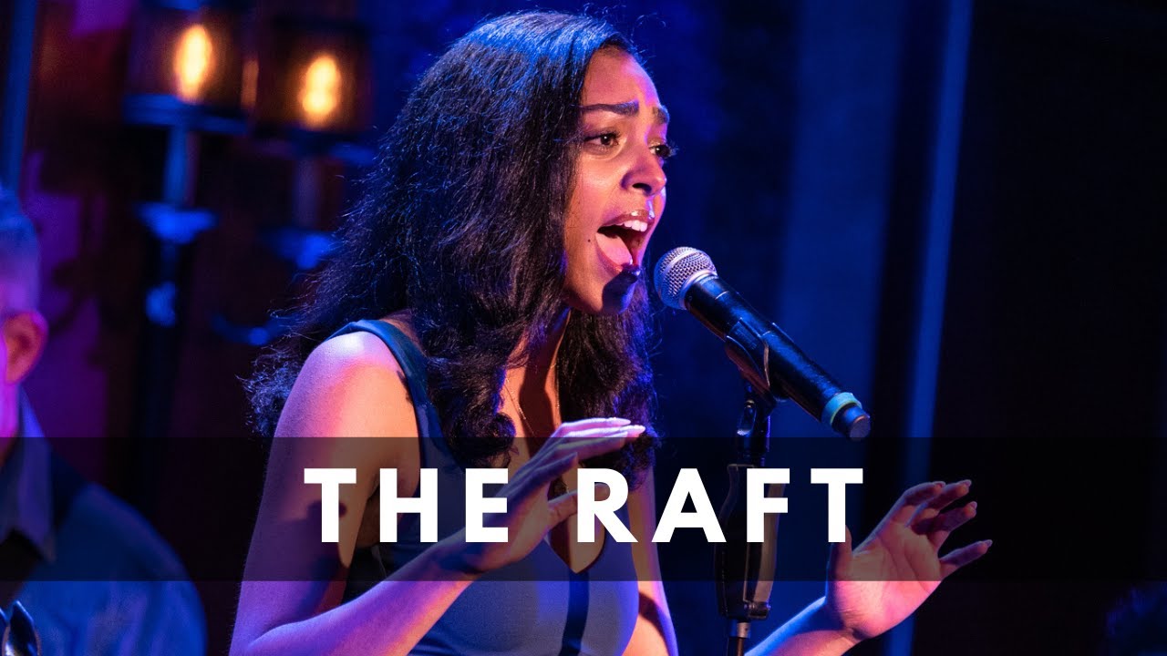 GABRIELLA RODRIGUEZ - "The Raft" by REBECCA MURILLO - YouTube