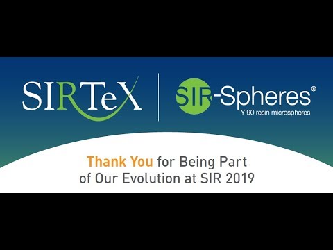 Sirtex @ SIR 2019 - YouTube