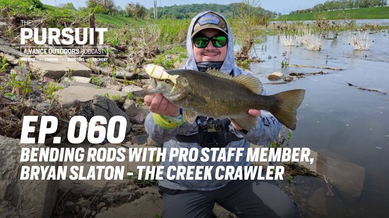 Bending Rods with Bryan Slaton, The Creek Crawler - YouTube