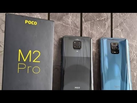 Poco M2 pro || Specs of Poco M2 pro || Xiaomi - YouTube