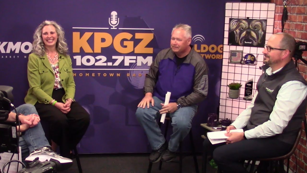 Kearney's Hot Seat: Mark Meirath, Angie Deras, Michelle Turner - YouTube