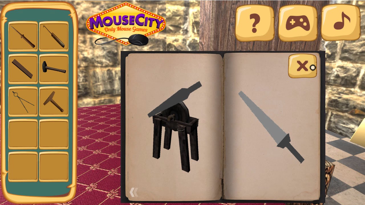 Fort Escape 3D - YouTube
