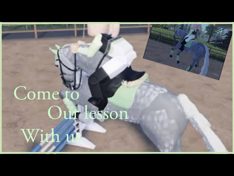 Come to our lesson with us!! (not my song!!!) - YouTube