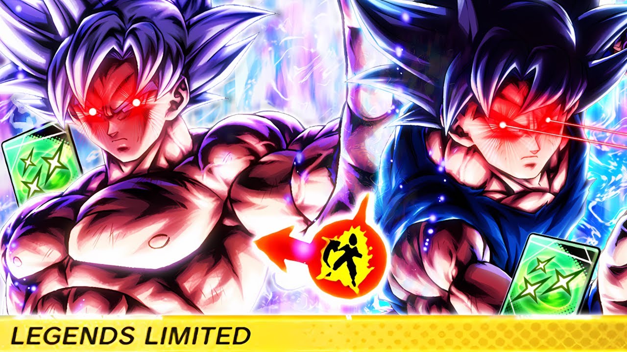 NEW LF Transforming MUI Goku Makes Everyone RAGE QUIT In Dragon Ball ...