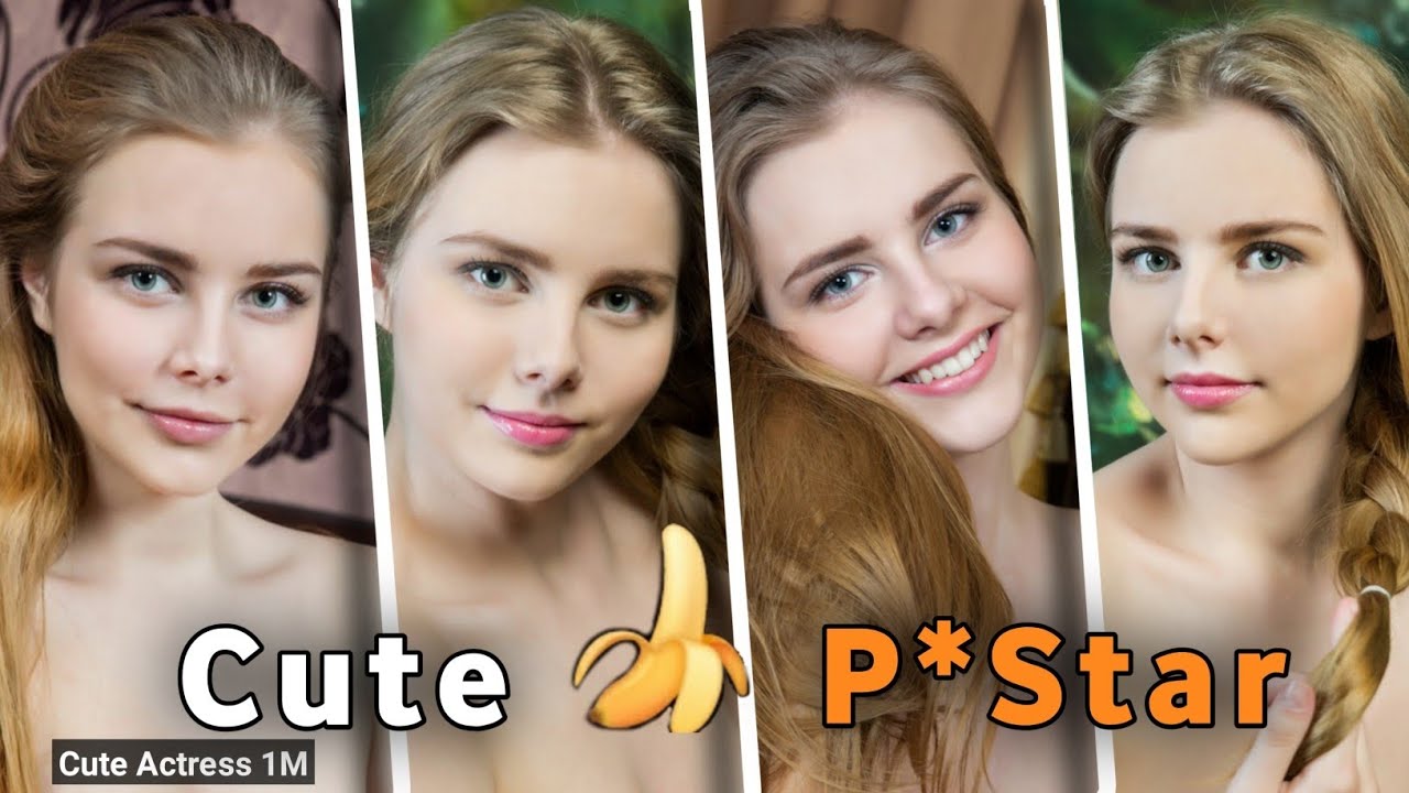 The Most Beautiful Young Ukrainian Adult Actresses in 2024 | Young ...