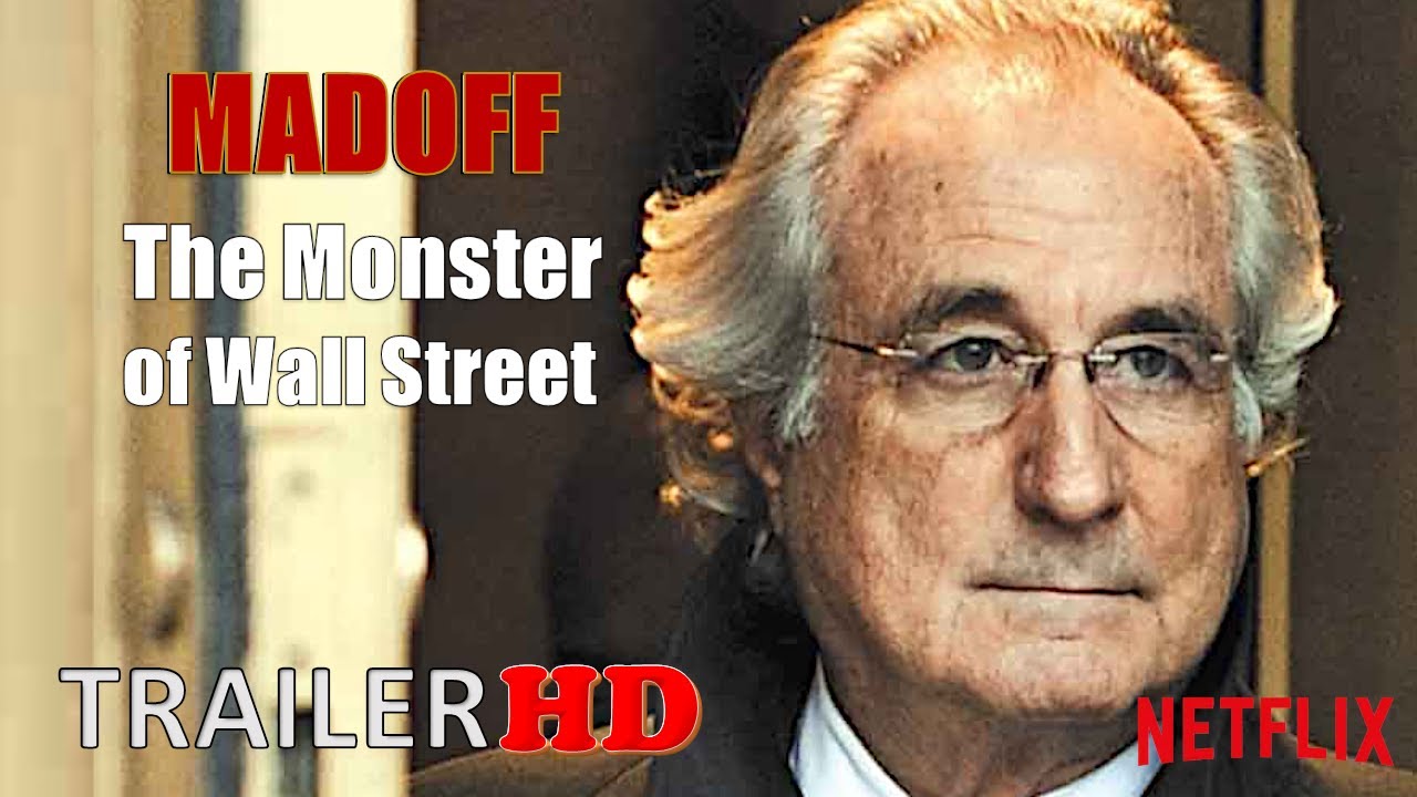🎥 MADOFF - The Monster of Wall Street - Official Trailer - Netflix ...