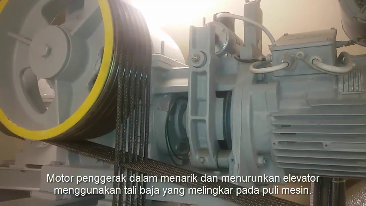 How Elevator Works - YouTube