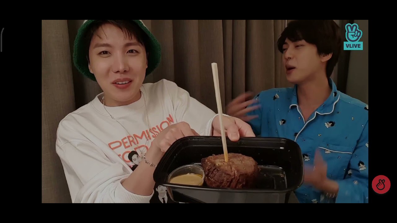 BTS J-HOPE LIVE VLIVE (2021.12.02) J-HOPE VLIVE 2021 - YouTube