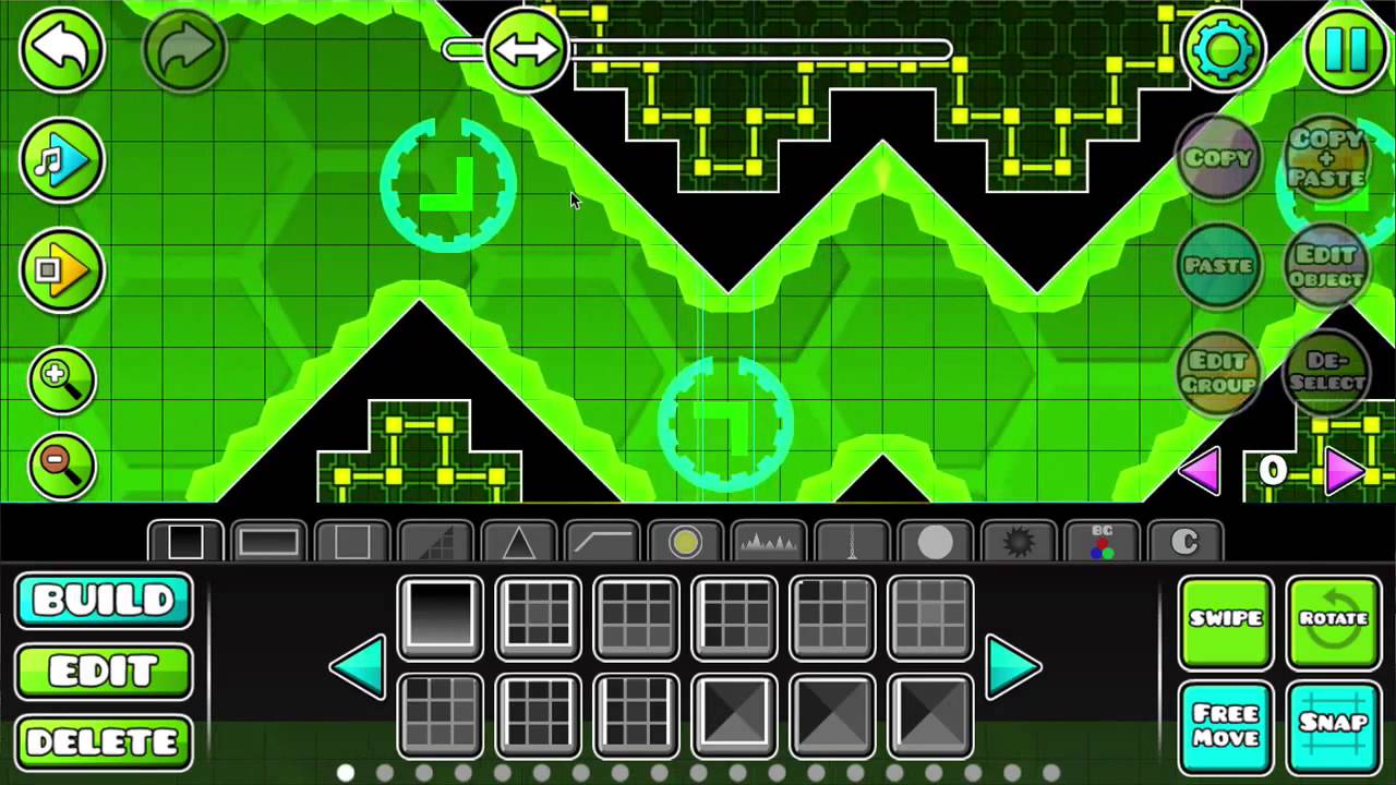 Geometry Dash 2.0: All New Stuff All Pics Sneak&Peeks ! - YouTube