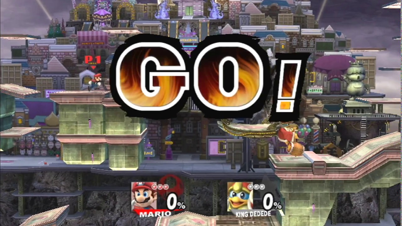 World of Playthroughs: Super Smash Bros. Brawl (All Stages & VS All ...