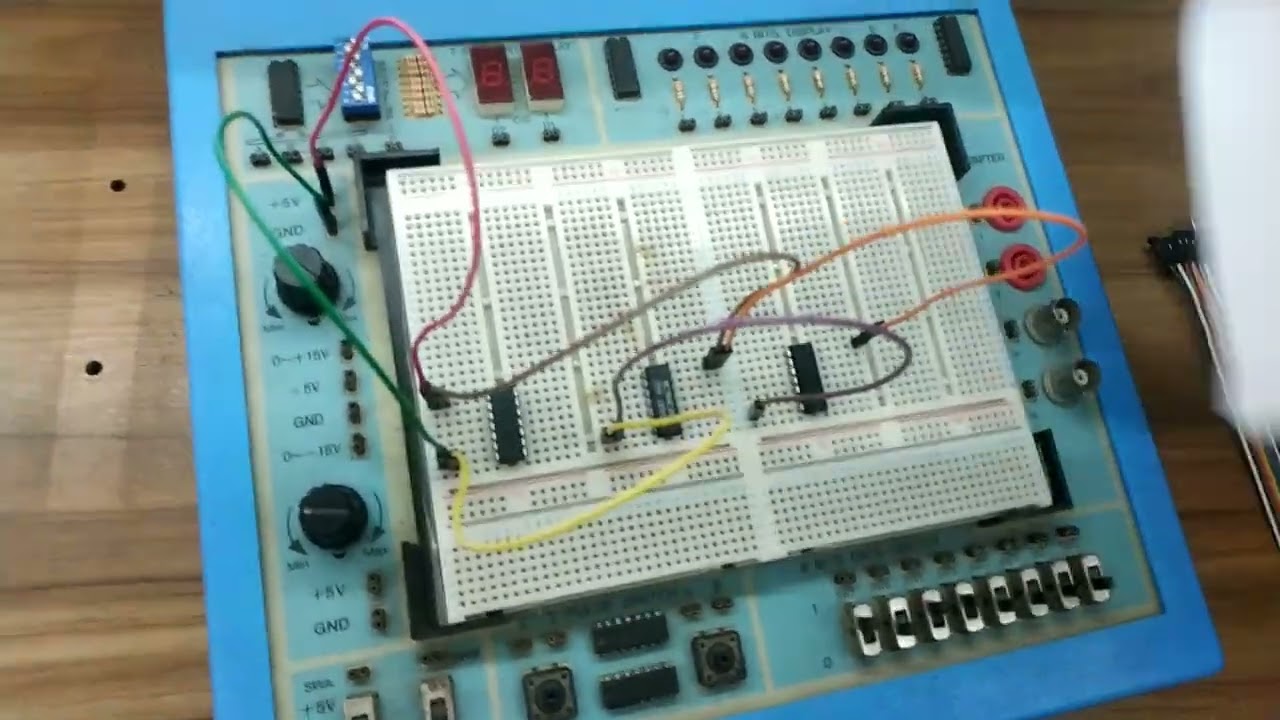 Design and Implementation of Comparators Circuit || Bangla || EEE Solutions || DIU || - YouTube