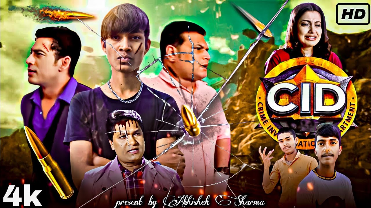 CID .Dr salunke ka Lab ! @Round2hell #cid !! New comedy video! GCUP51 ...