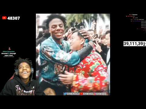 IShowSpeed reacts to His and Uncle China Video!