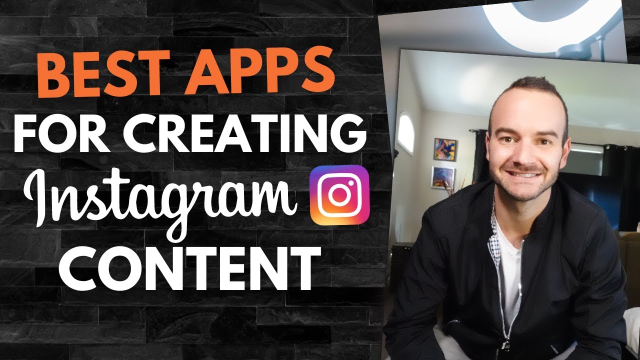 8 Content Creation Apps for Instagram You Need to Try - YouTube