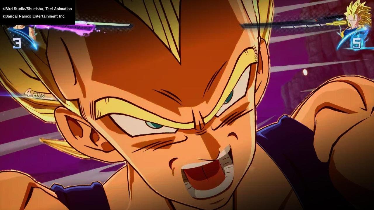 How to Beat SSJ3 Goku as Vegeta (Vegeta Saga) [DRAGON BALL: Sparking ...