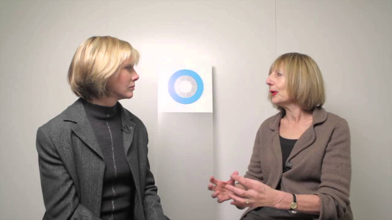 Carole Stone of YouGov Cambridge Advisory Board interviews at Hub ...