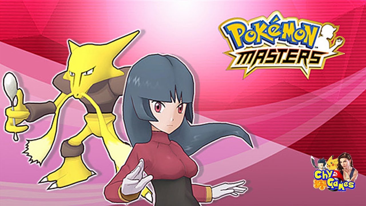 DIRECTO: "¡Sabrina & Alakazam, evento fantasma, etc...!" - POKEMON ...
