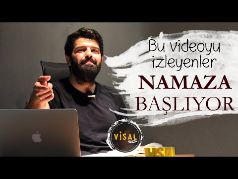 Bu Videoyu İzleyenler NAMAZA BAŞLIYOR!! - Muhammed Fatih Üzün