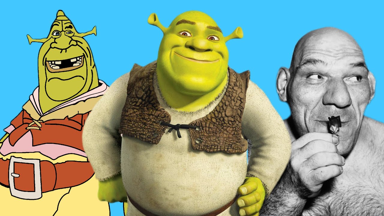 How Shrek Changed Animation Forever - YouTube