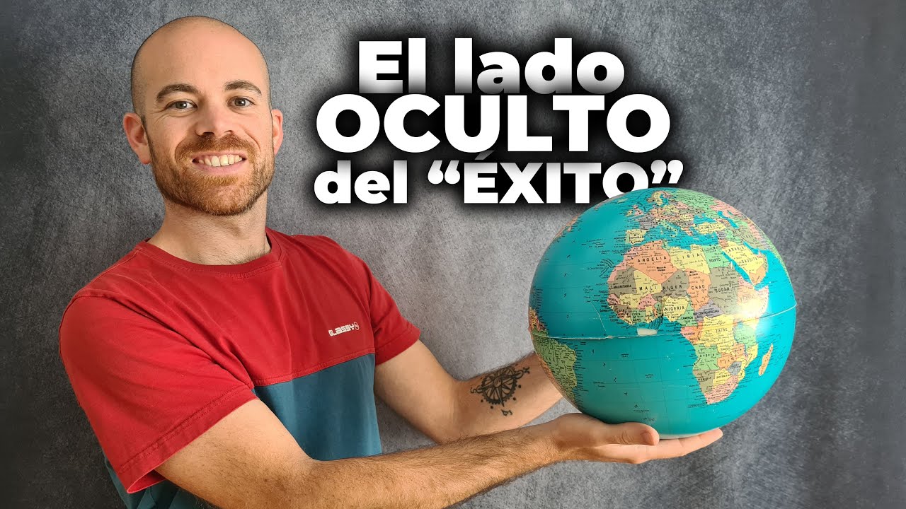 Arriesgué TODO para VIVIR VIAJANDO - Mi historia #4 - YouTube