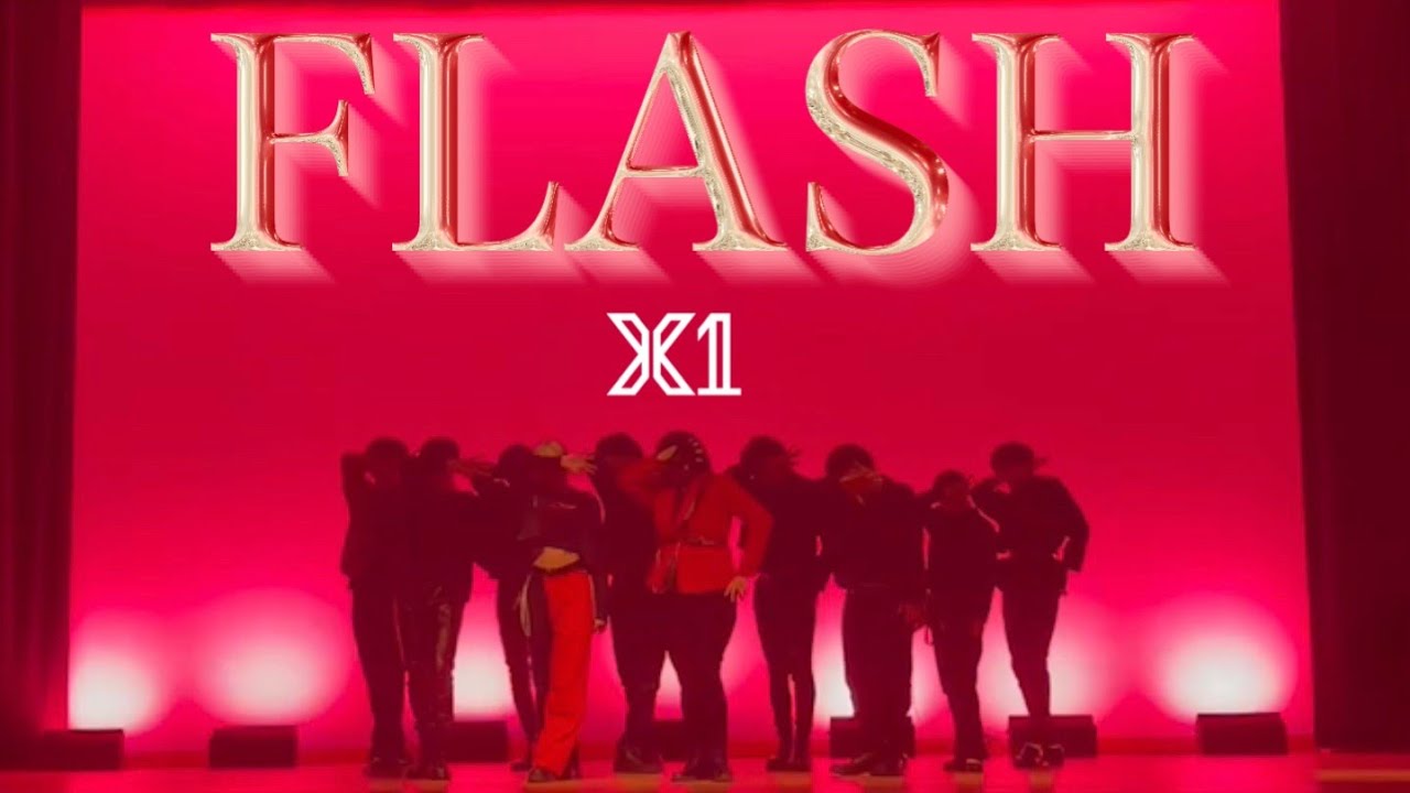 2023[獨協大学 卒業公演] FLASH/X1 Dance covered by ABORN - YouTube
