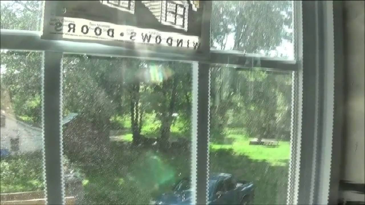 A Tour of the inside of the Homestead cabin - YouTube