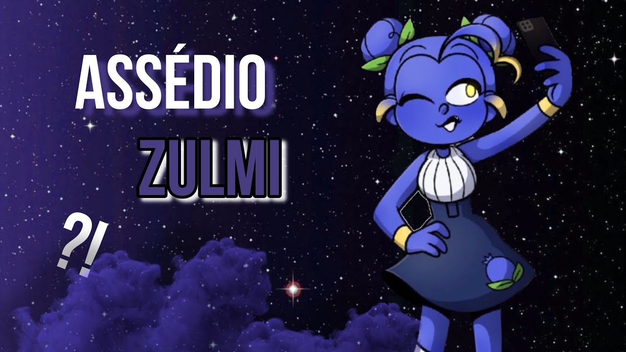 ASSÉDIO COM A ZULMI NA LIVE… - YouTube