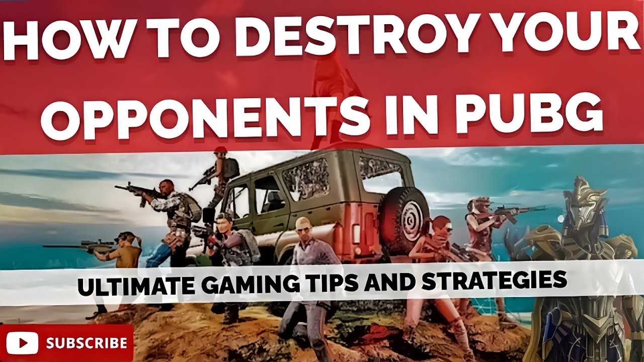 How to Destroy Your Opponents in Game | Ultimate Gaming Tips and ...