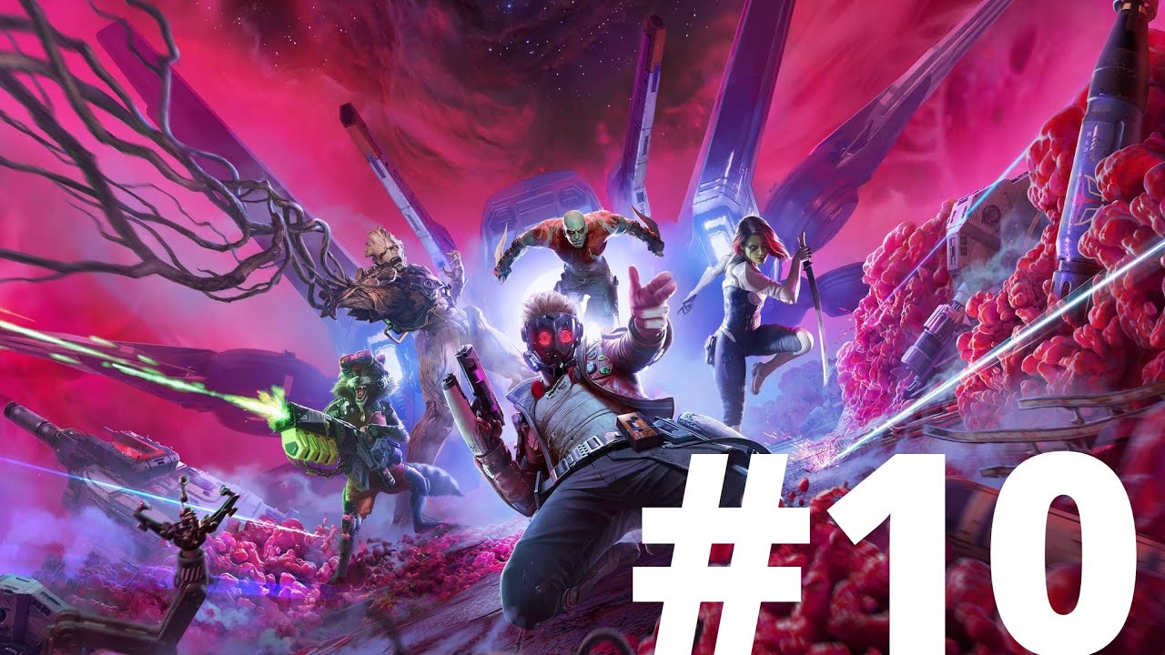 INVESTIGATING HALAS HOPE (GUARDIANS OF THE GALAXY WALKTHROUGH) *NO ...