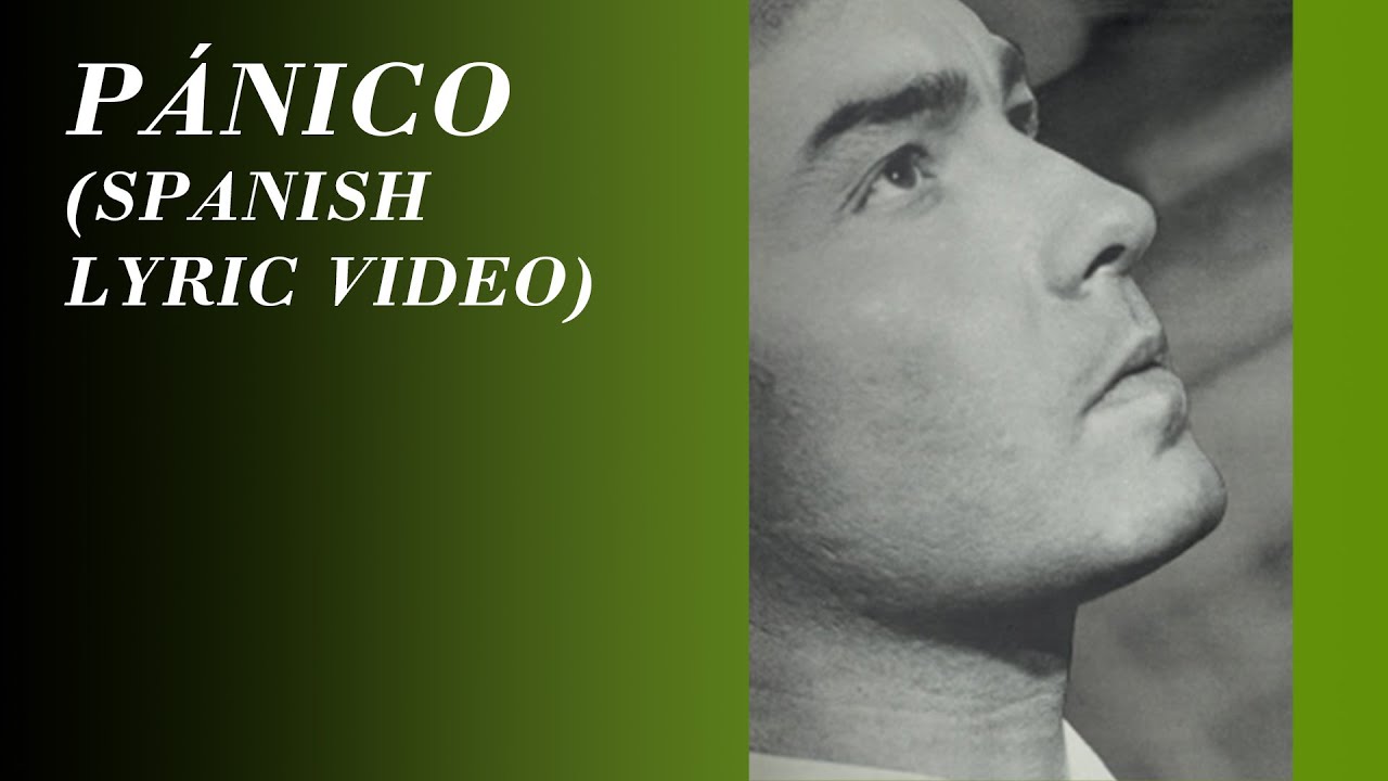 The Smiths - Panic (Official Spanish Lyric Video) - YouTube