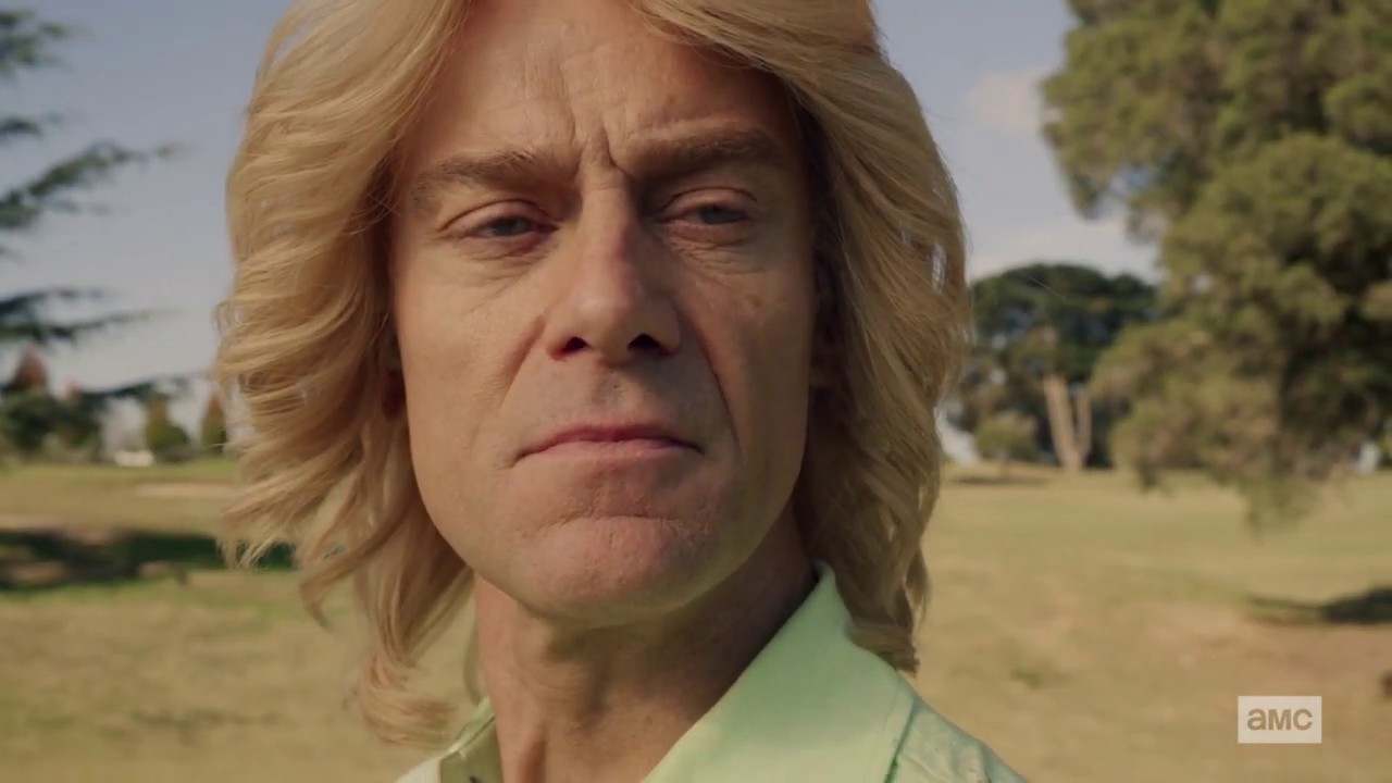 Preacher S04E10 - Herr Starr (The Golf Course Scene) - YouTube